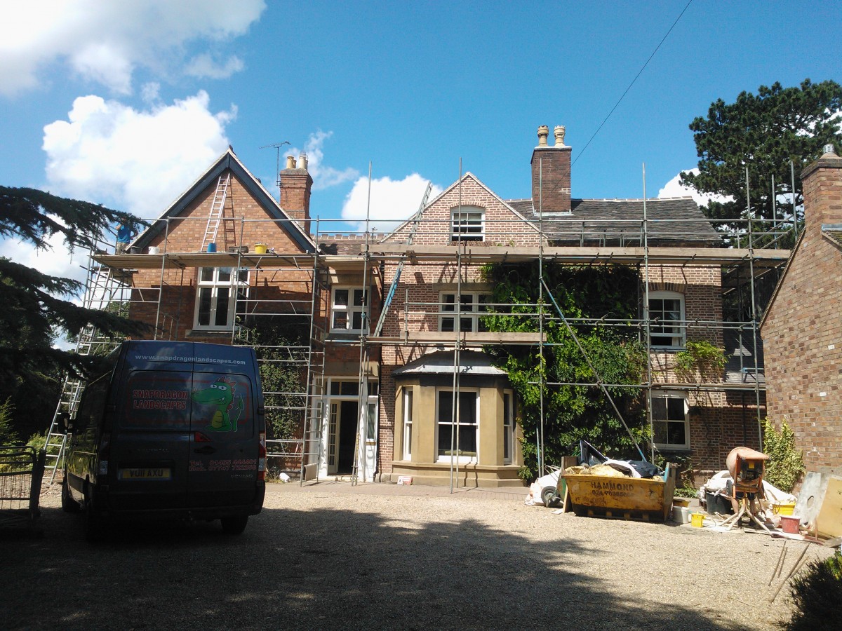 Classic English Idyll | Snapdragon LandscapesSnapdragon Landscapes